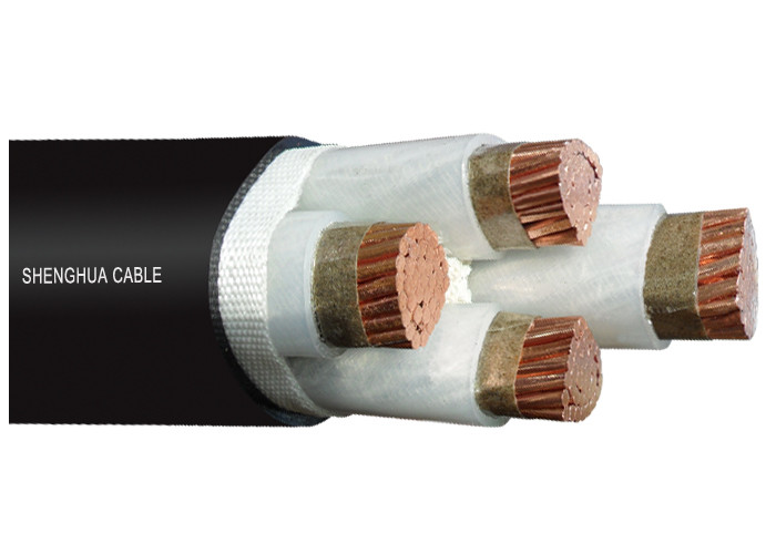 BS8519 Nhiều sợi Cu Dây dẫn Băng quấn Mica cho hệ thống Contron chiếu sáng